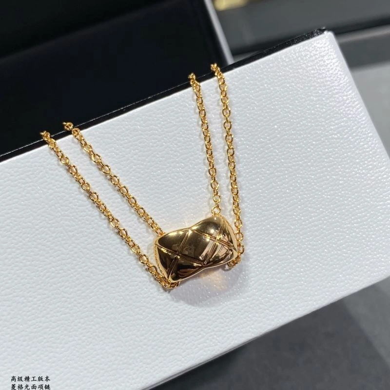 Economical Chanel Necklaces