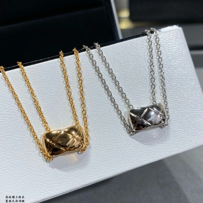Economical Chanel Necklaces