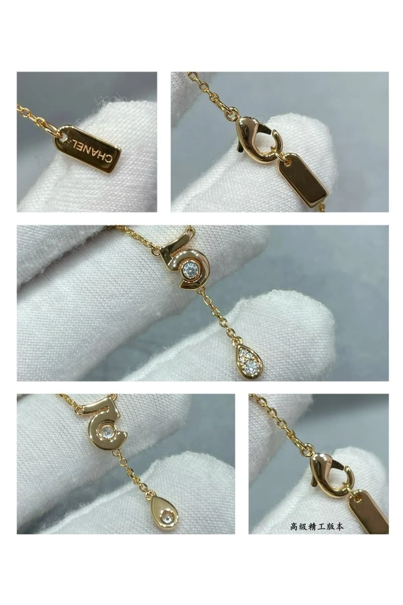 Economical Chanel Necklaces