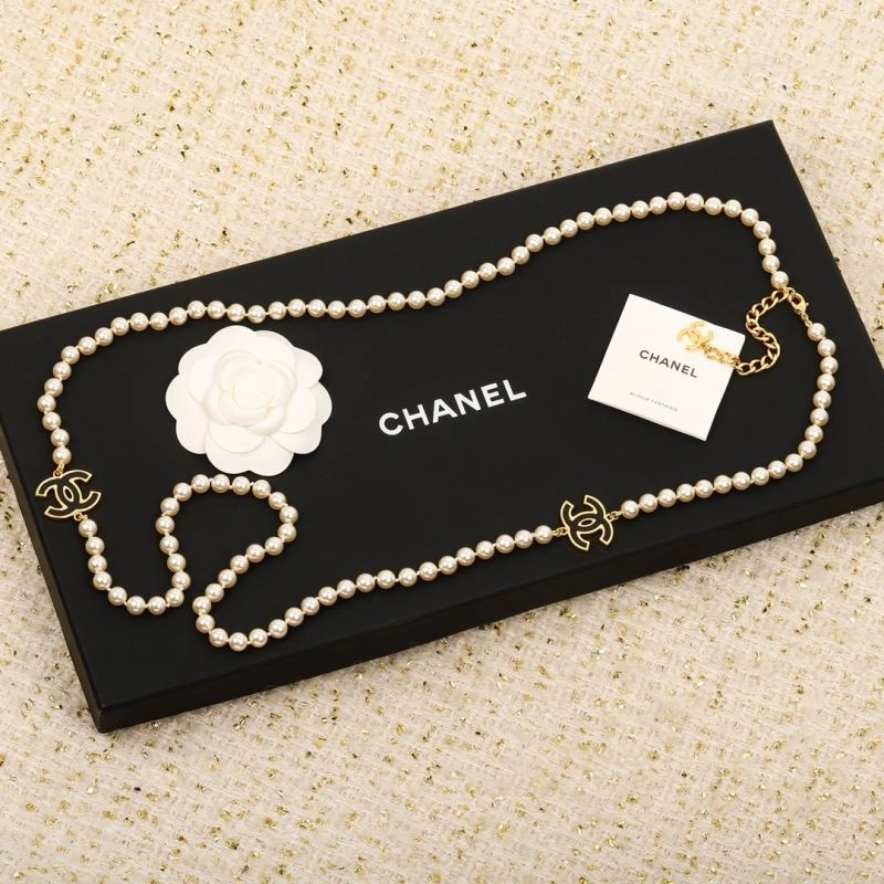 Chanel Necklaces