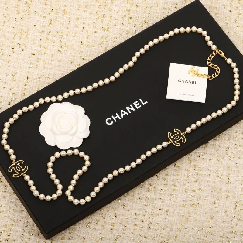 Factory-made Chanel Necklaces