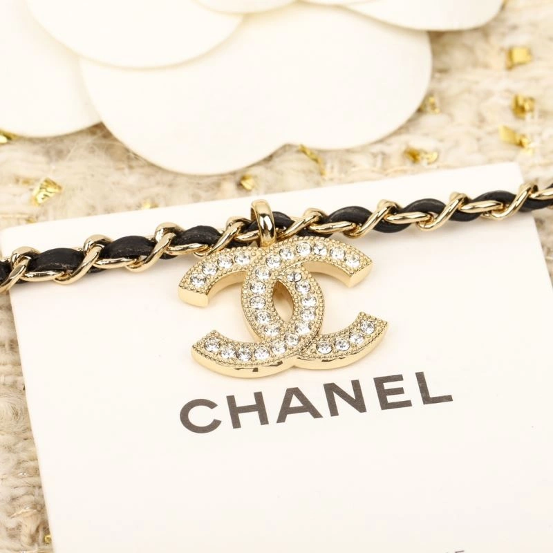 Indistinguishable Chanel Necklaces