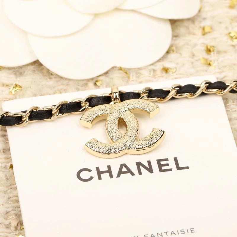 Indistinguishable Chanel Necklaces