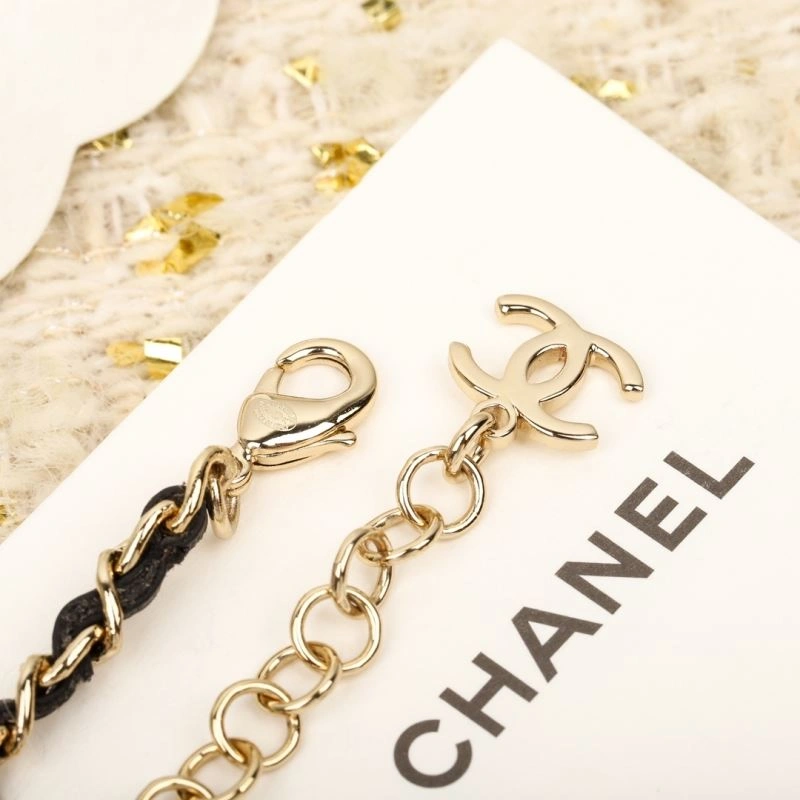 Indistinguishable Chanel Necklaces
