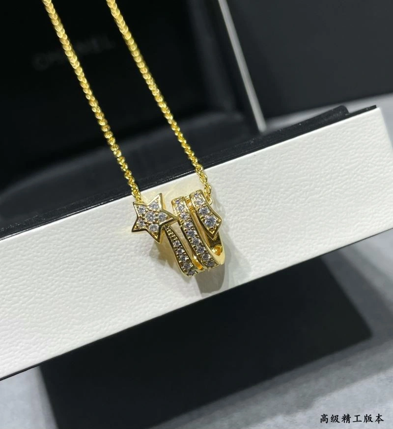 Official Chanel Necklaces