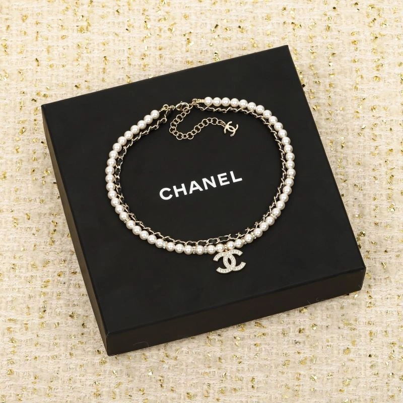 Chanel Necklaces