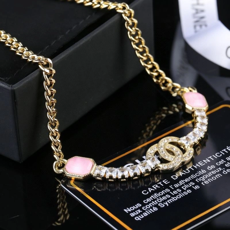 Mirror quality Chanel Necklaces
