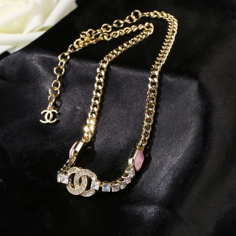 Mirror quality Chanel Necklaces