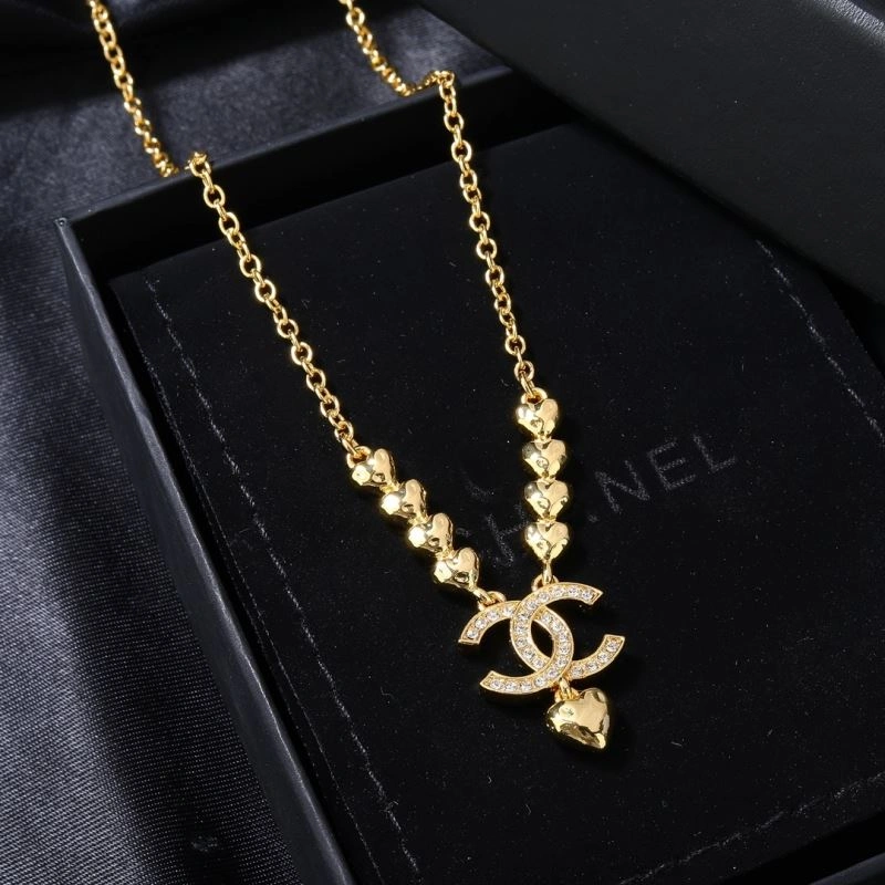 Brand-authenticated Chanel Necklaces