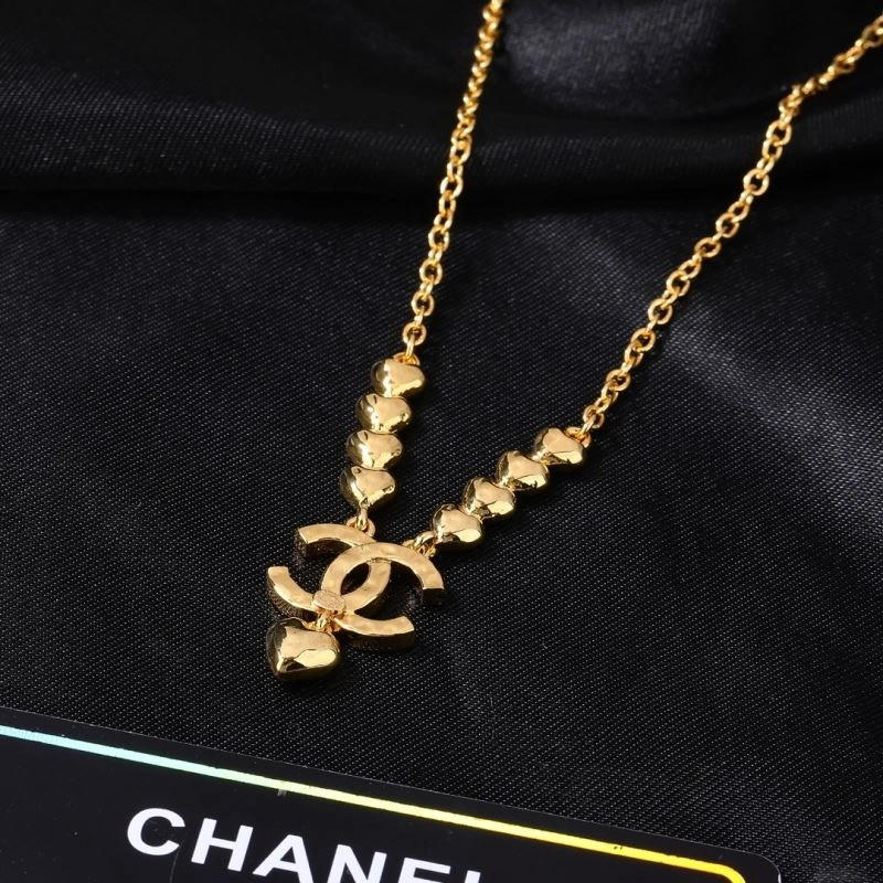 Brand-authenticated Chanel Necklaces