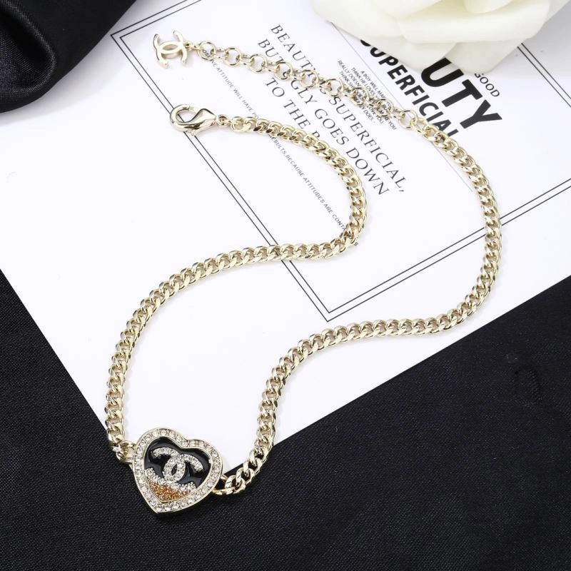 Discounted Chanel Necklaces