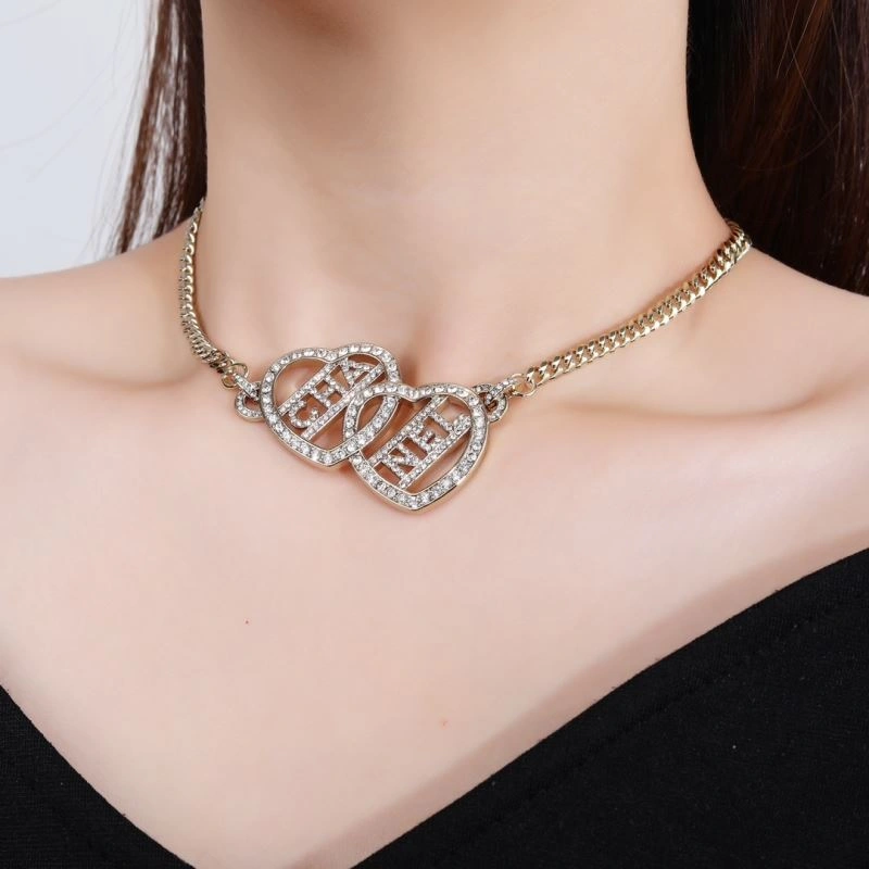 Inexpensive Chanel Necklaces
