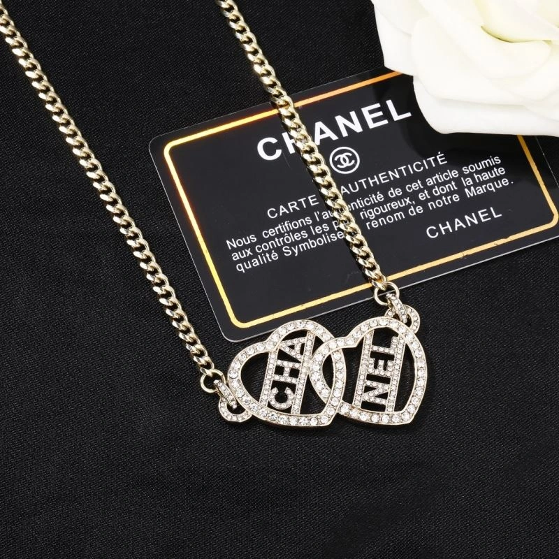 Inexpensive Chanel Necklaces