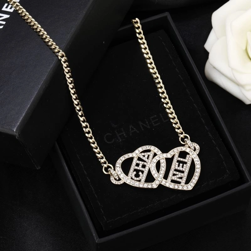 Inexpensive Chanel Necklaces