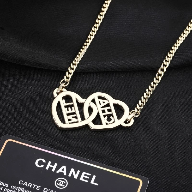 Inexpensive Chanel Necklaces