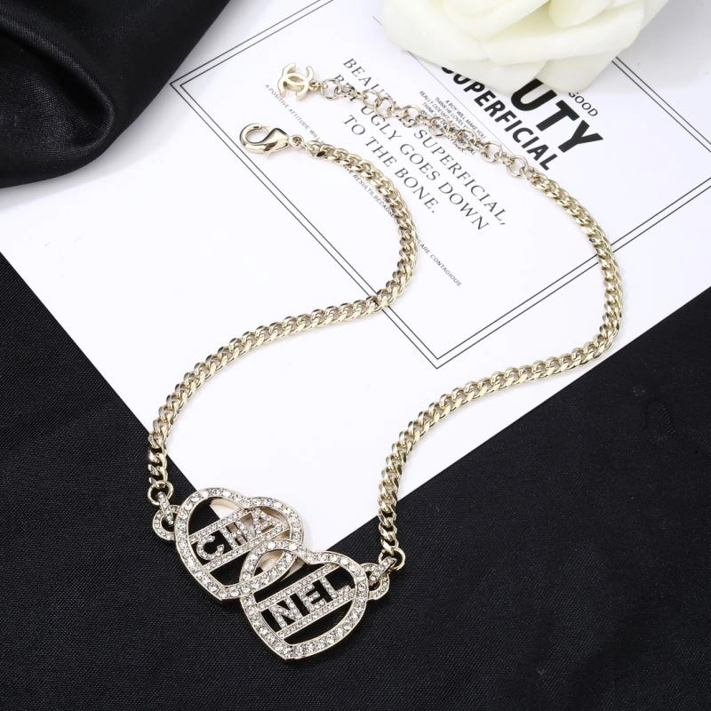 Inexpensive Chanel Necklaces