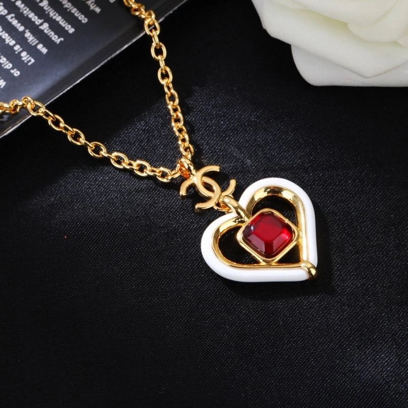 Official Chanel Necklaces