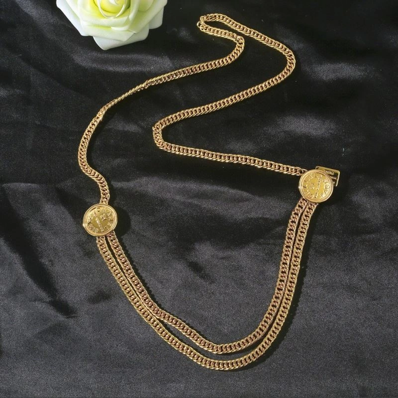 Authentic Chanel Necklaces