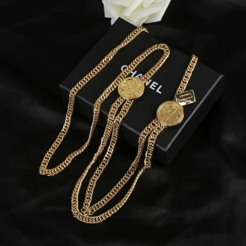 Authentic Chanel Necklaces