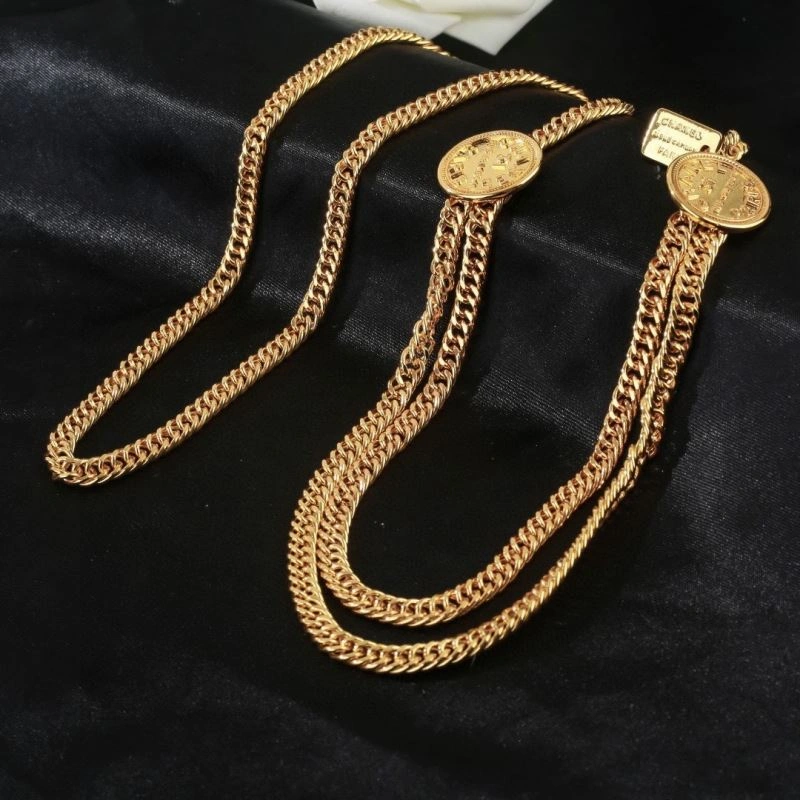 Authentic Chanel Necklaces