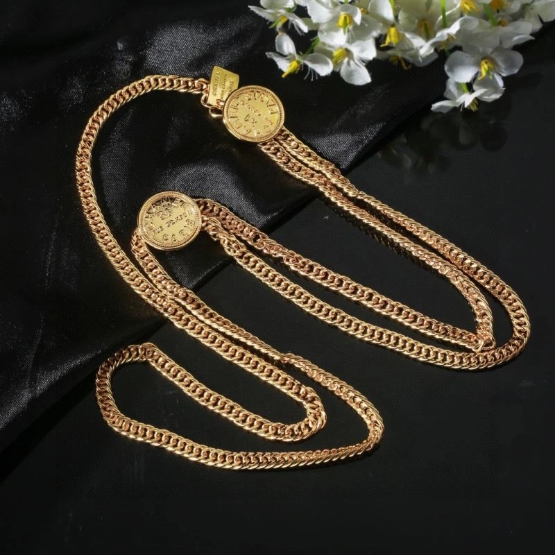 Authentic Chanel Necklaces