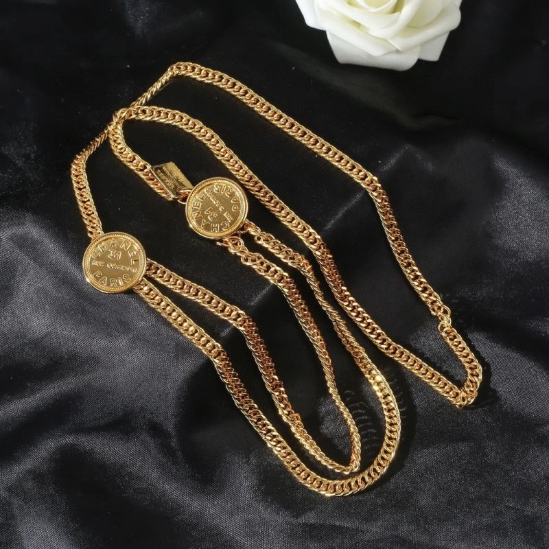 Authentic Chanel Necklaces