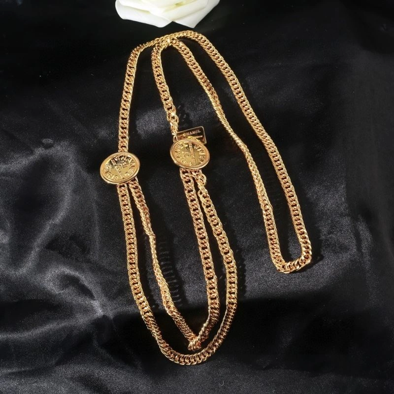 Authentic Chanel Necklaces