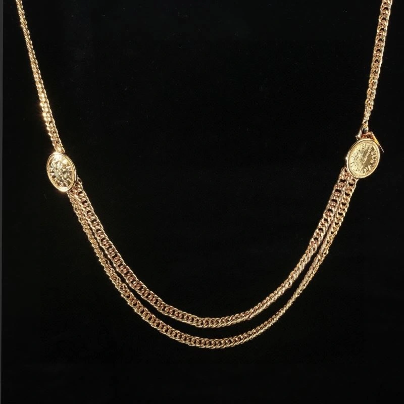 Authentic Chanel Necklaces