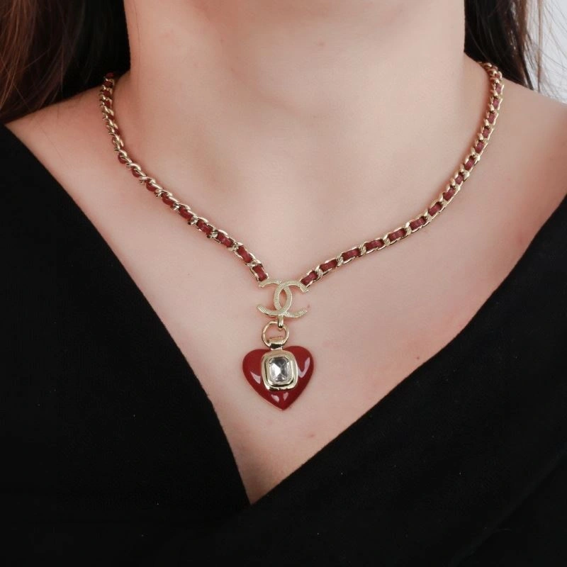 Factory-made Chanel Necklaces