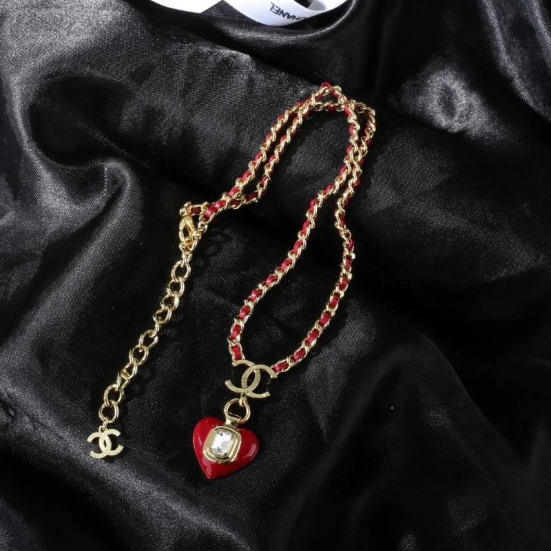 Factory-made Chanel Necklaces