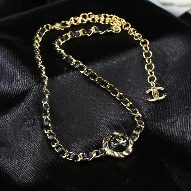 Original Chanel Necklaces