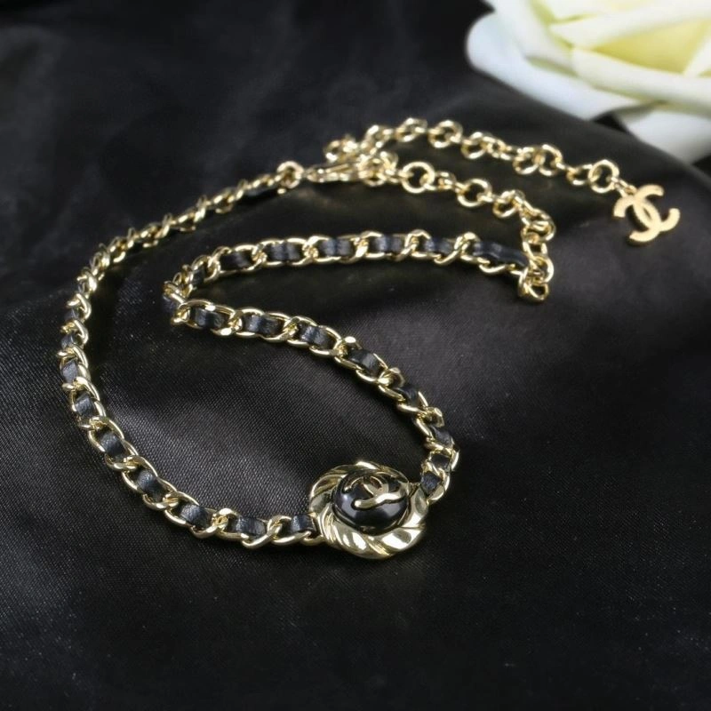 Original Chanel Necklaces