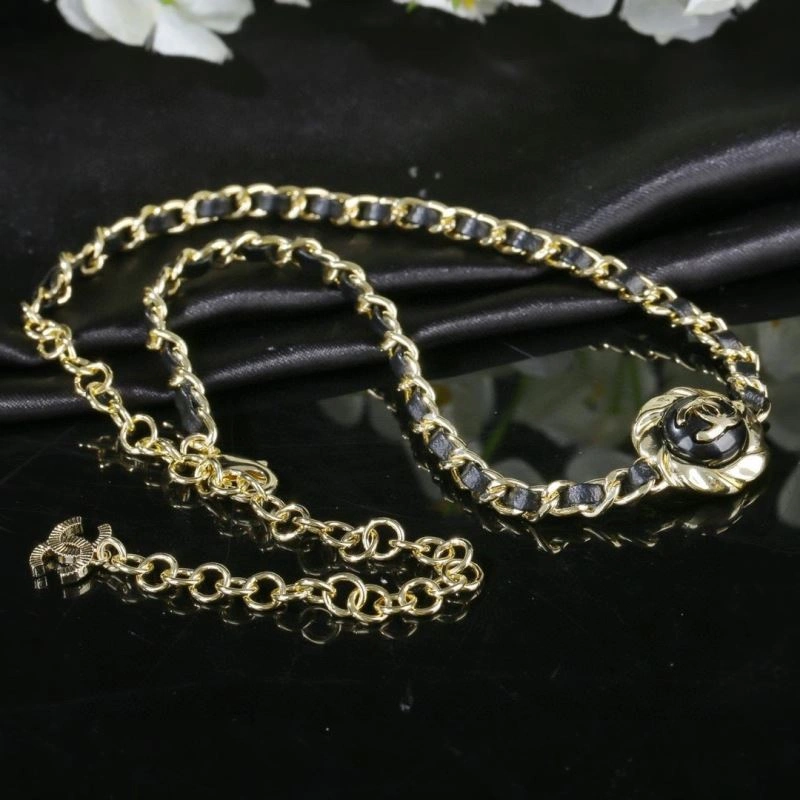 Original Chanel Necklaces