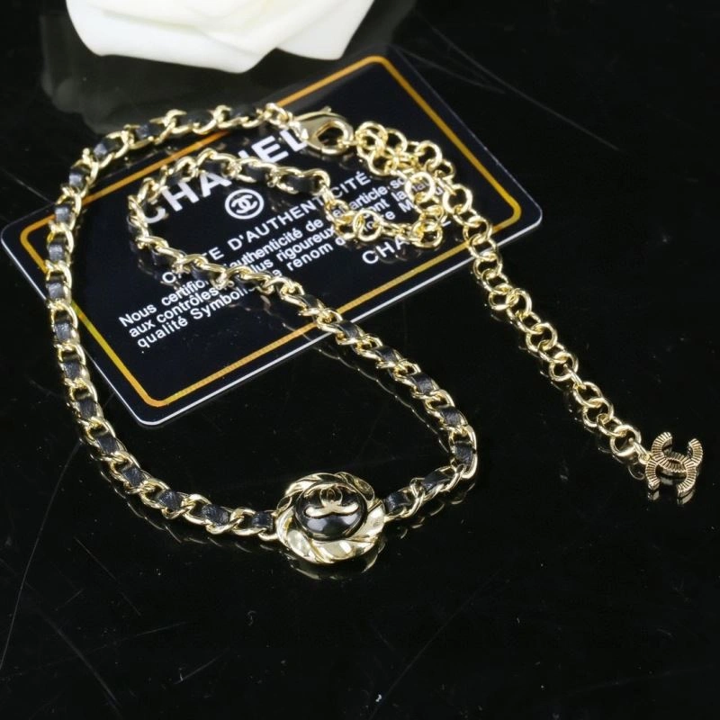 Original Chanel Necklaces