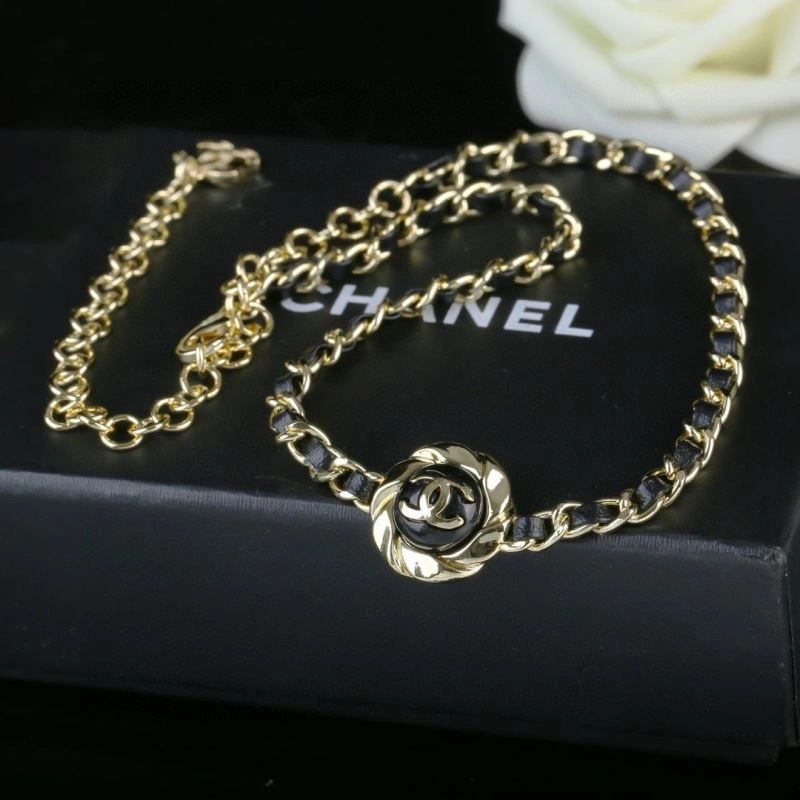 Original Chanel Necklaces