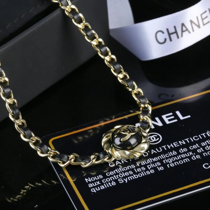 Original Chanel Necklaces
