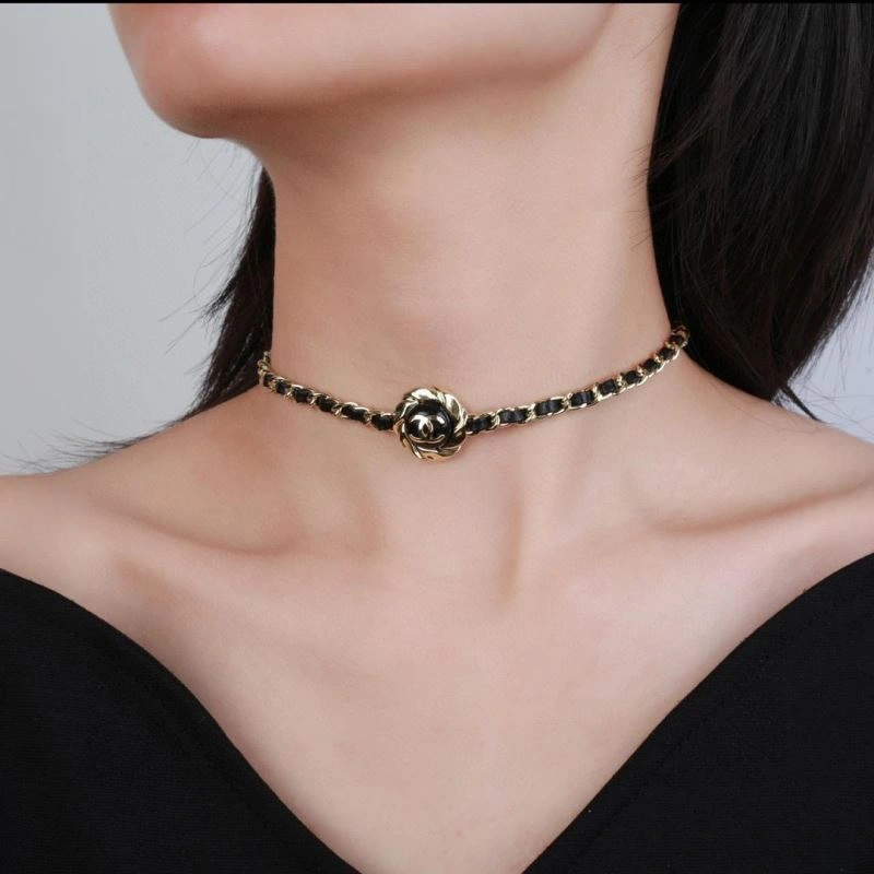 Original Chanel Necklaces