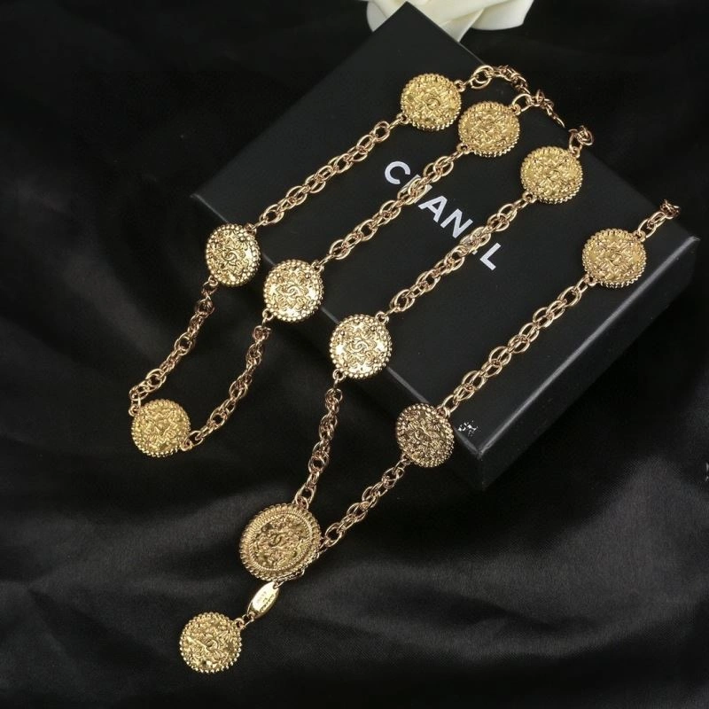 Reasonably priced Chanel Necklaces