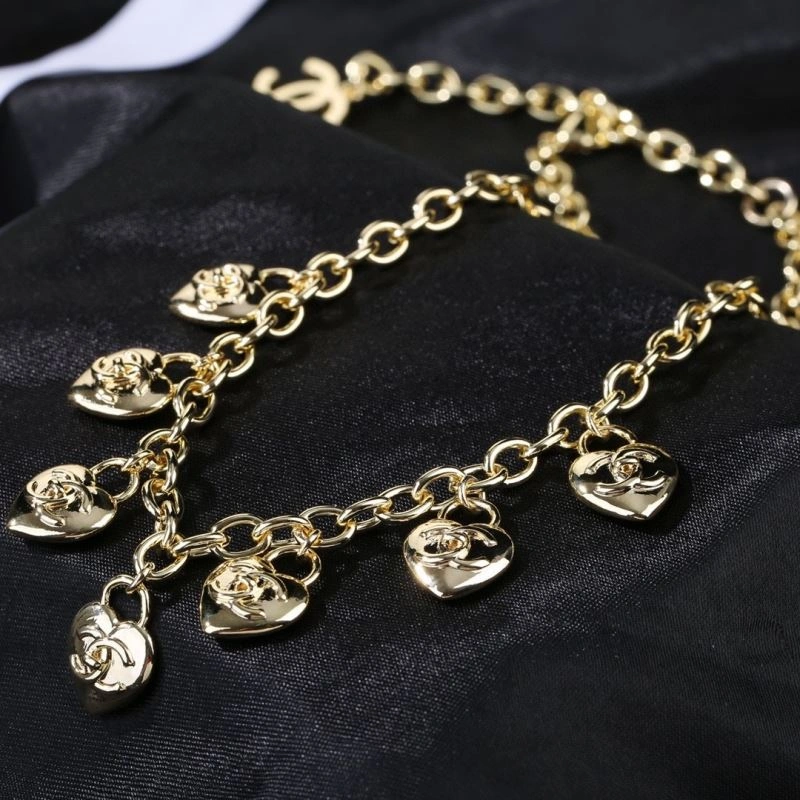 Accurate model Chanel Necklaces
