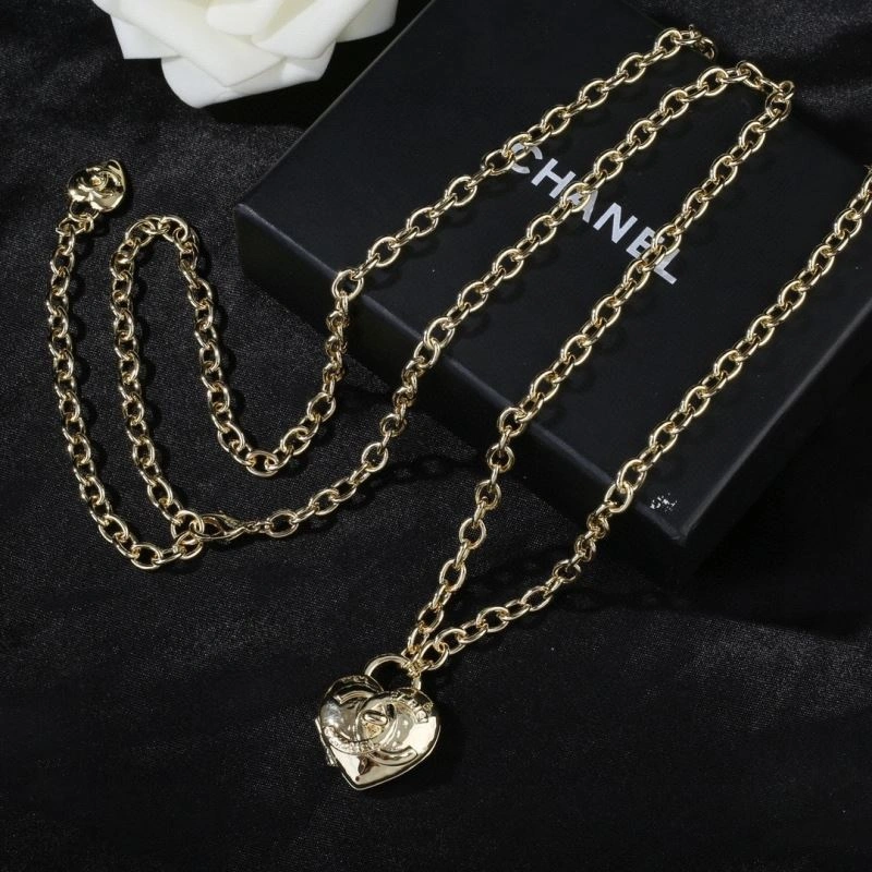 Brand-authenticated Chanel Necklaces