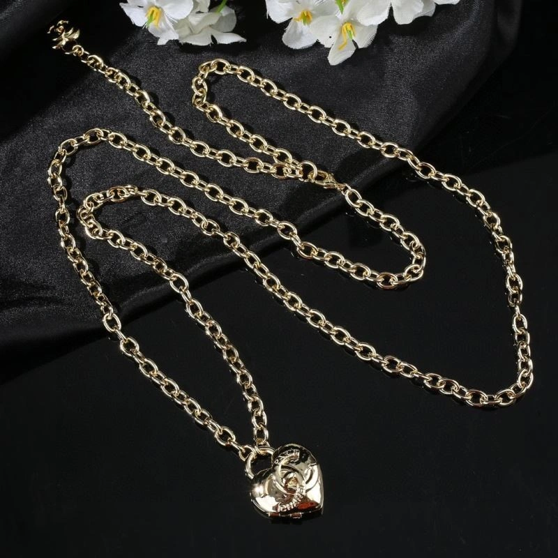 Brand-authenticated Chanel Necklaces