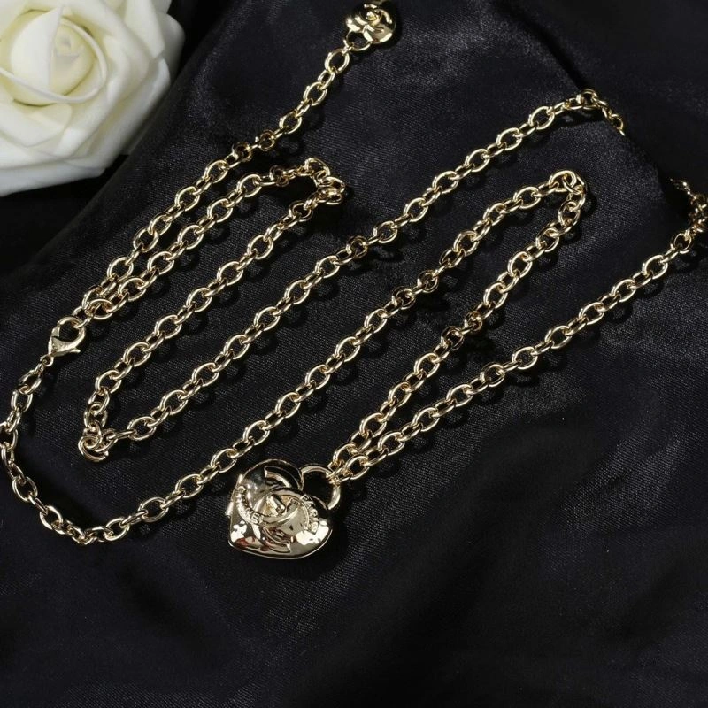 Brand-authenticated Chanel Necklaces