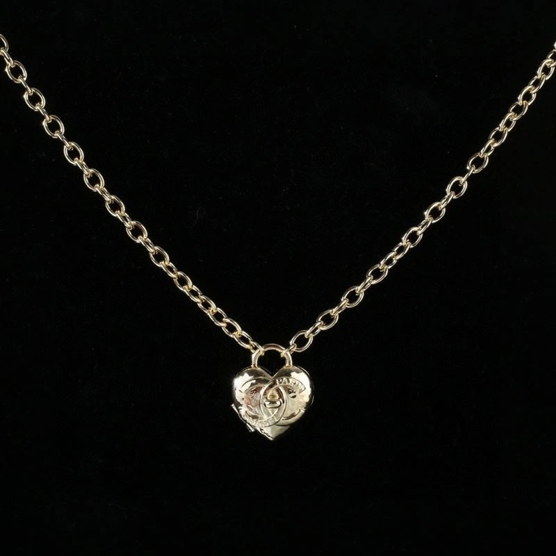 Brand-authenticated Chanel Necklaces