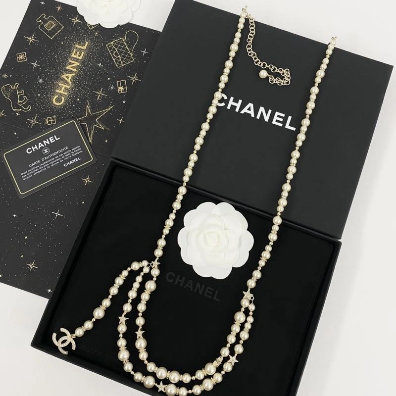 Budget-friendly Chanel Necklaces