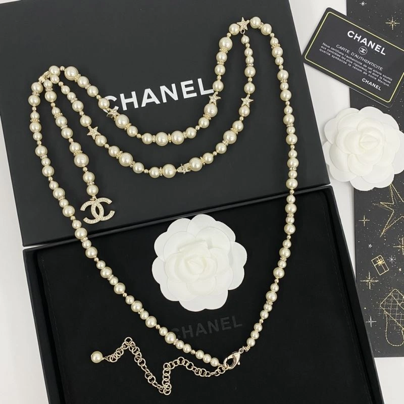 Budget-friendly Chanel Necklaces