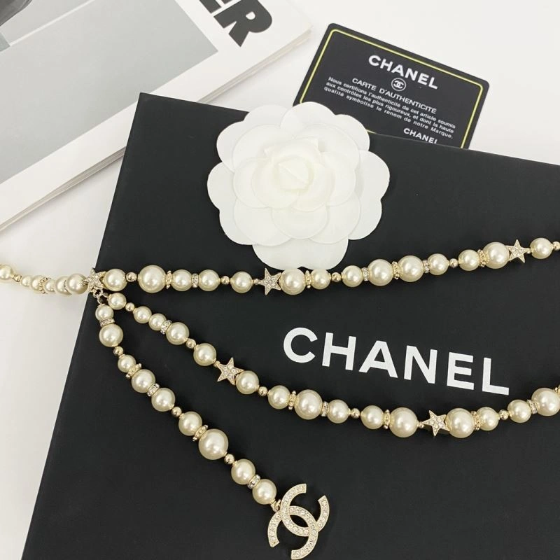 Budget-friendly Chanel Necklaces