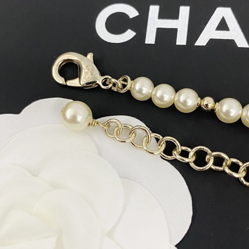 Budget-friendly Chanel Necklaces