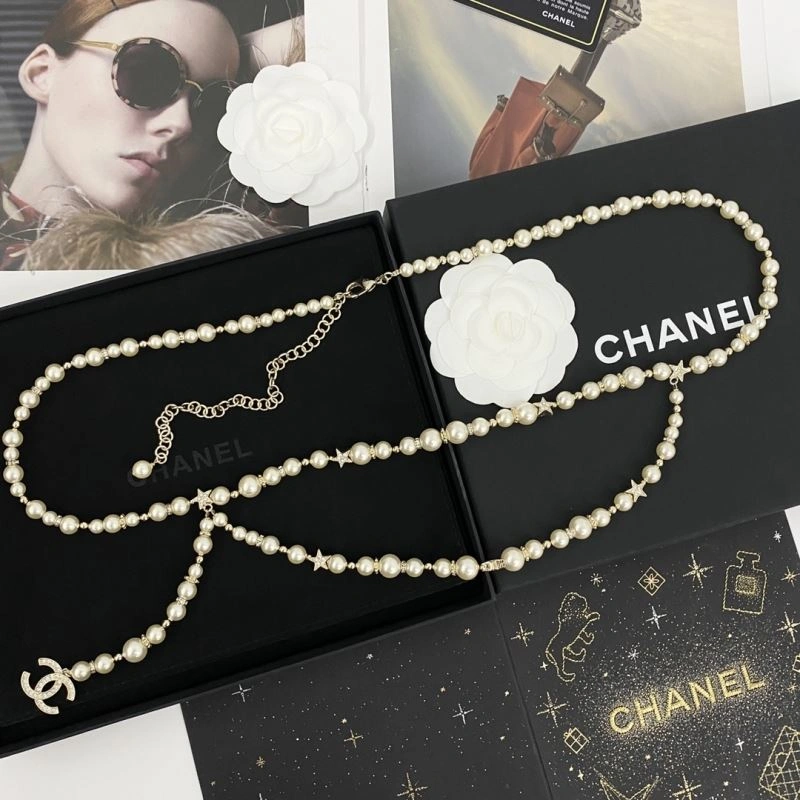 Budget-friendly Chanel Necklaces