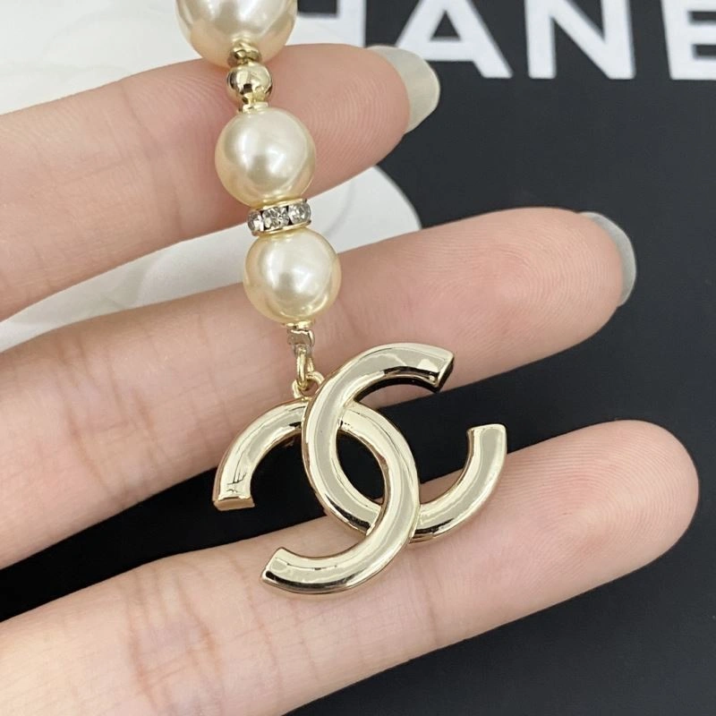 Budget-friendly Chanel Necklaces