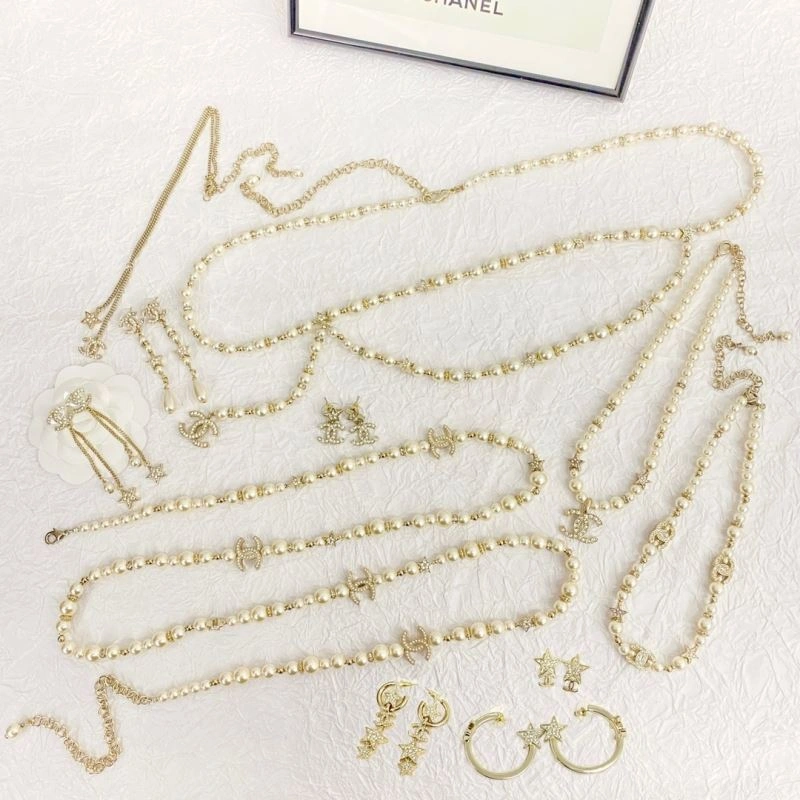 Budget-friendly Chanel Necklaces